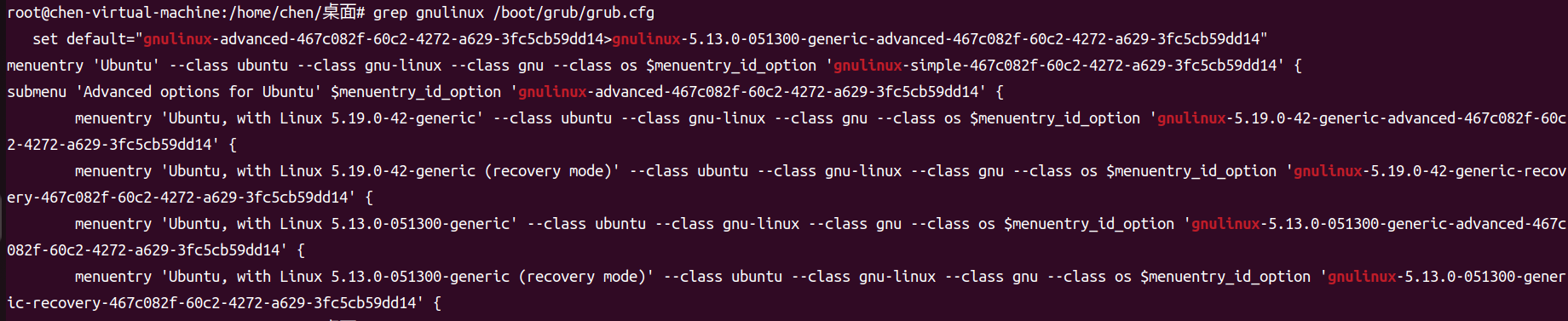 Ubuntu安装指定版本的内核ubuntu安装内核 Csdn博客 