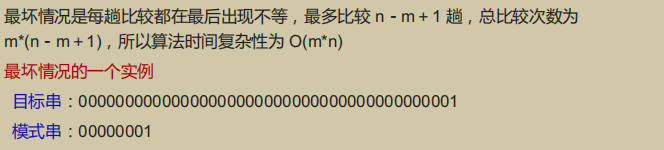 【Python】KMP算法的实现（认真看完后还不懂再喷我~）_python实现kmp算法-CSDN博客