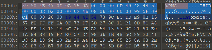 ctf bmp图片隐写_CTF解题技能之图片分析（一）_weixin_39609503的博客-CSDN博客