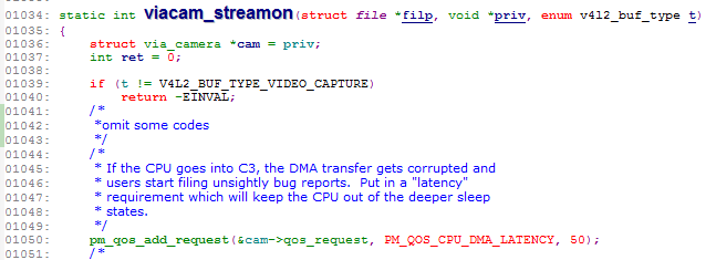 Linux PM_QoS介绍-CSDN博客
