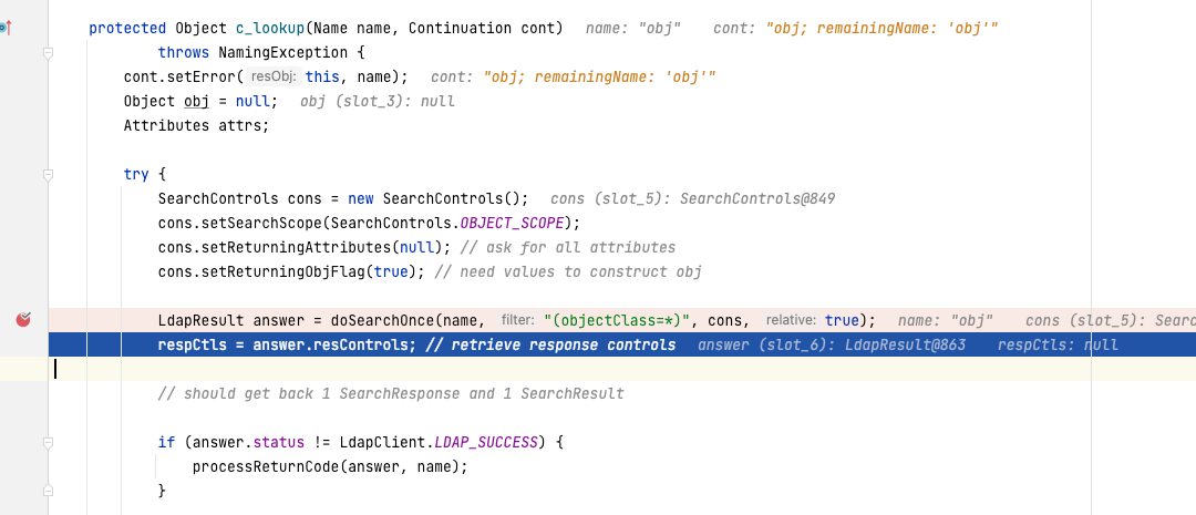 Java ldap协议分析_ldap v3协议-CSDN博客