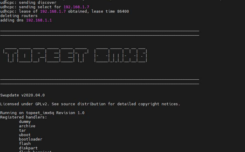 迅为IMX6开发板OTA远程升级-SWUpdata概述和使用_swupdate 教程-CSDN博客