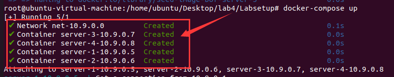 SEED-Lab Buffer Overflow Attack Lab (Server Version)_seed-ubuntu-small.tar-CSDN博客
