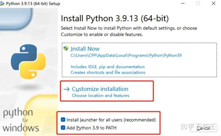 Python免费下载安装全流程,新手小白必看!python下载安装教程 Csdn博客