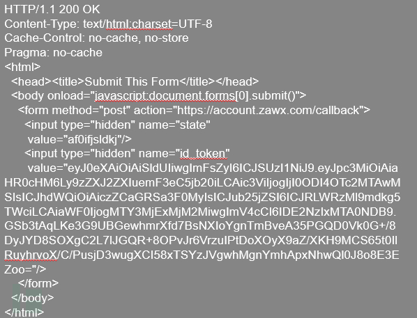 IAM的主流身份验证方法之OIDC协议_oidc协议简介-CSDN博客