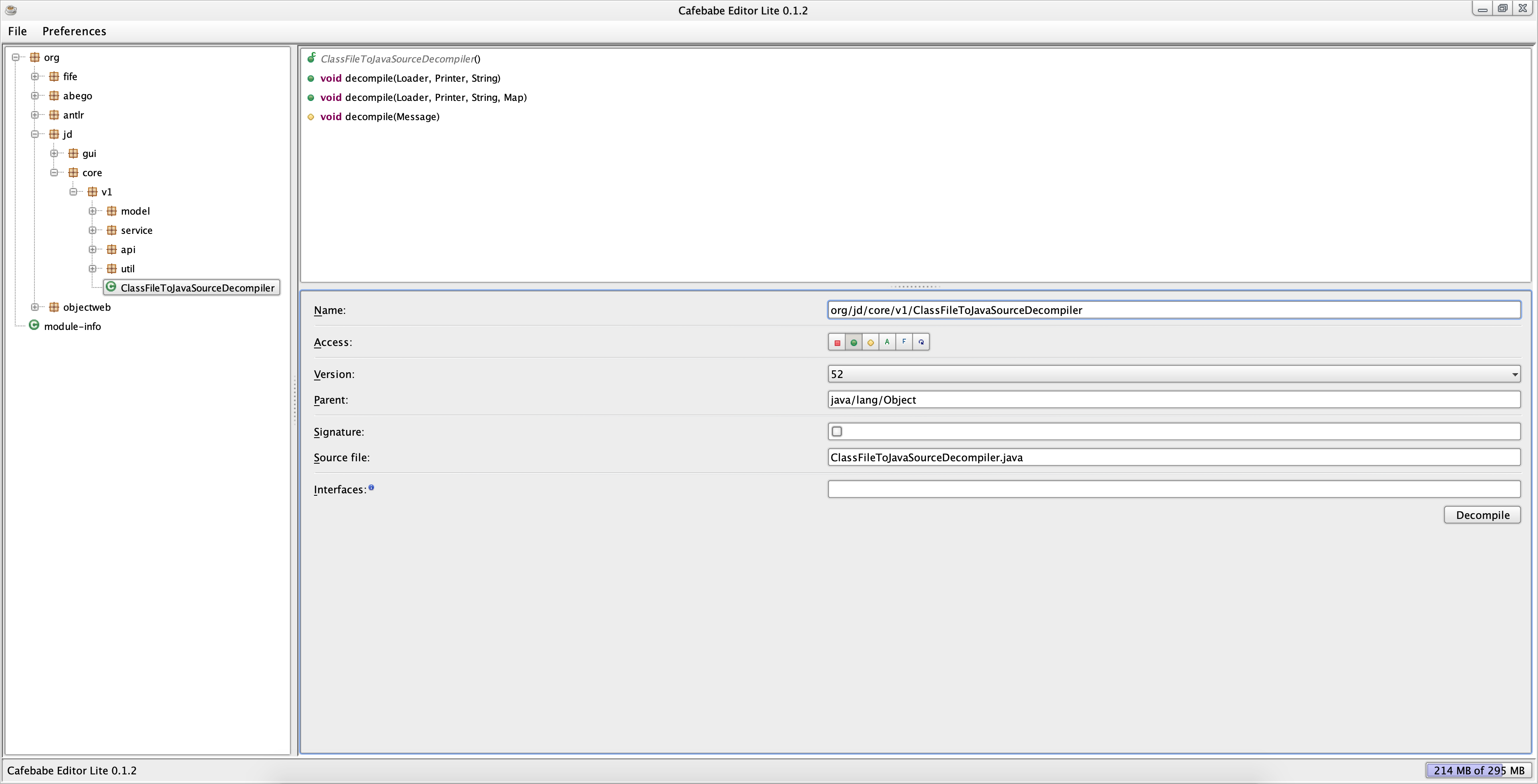 修改Java class文件_修改class文件里的代码-CSDN博客