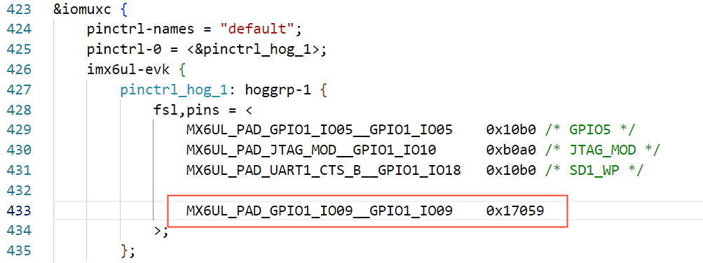 i.MX6ULL配置GPIO一共需要几步？_imx6ull uboot 修改gpio 按键-CSDN博客