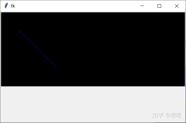 Python Gui编程入门:使用tkinter创建画布背景和配置控件 Csdn博客