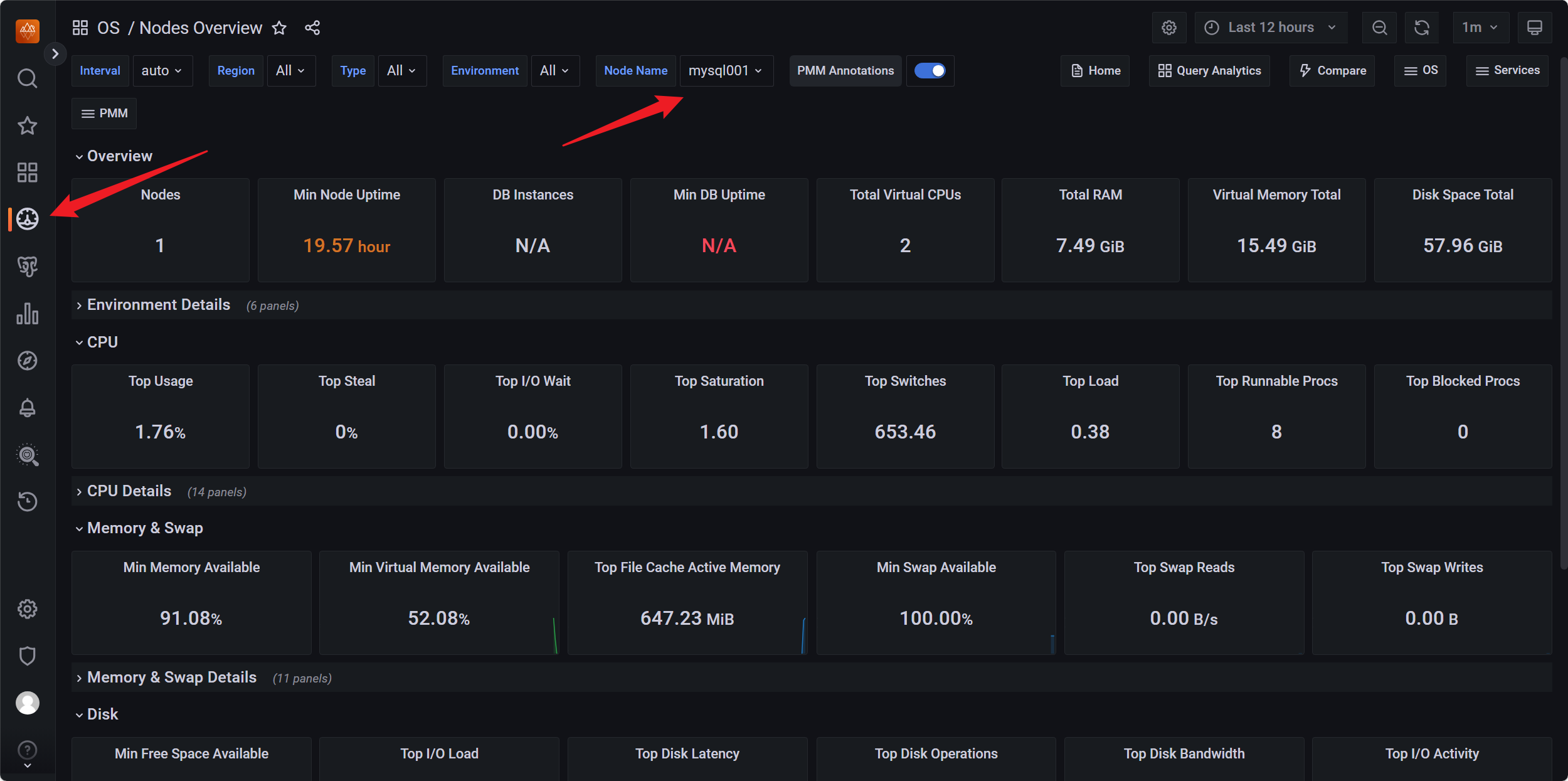 MySQL监控方案PMM之PMM Client的安装_pmm-client-CSDN博客