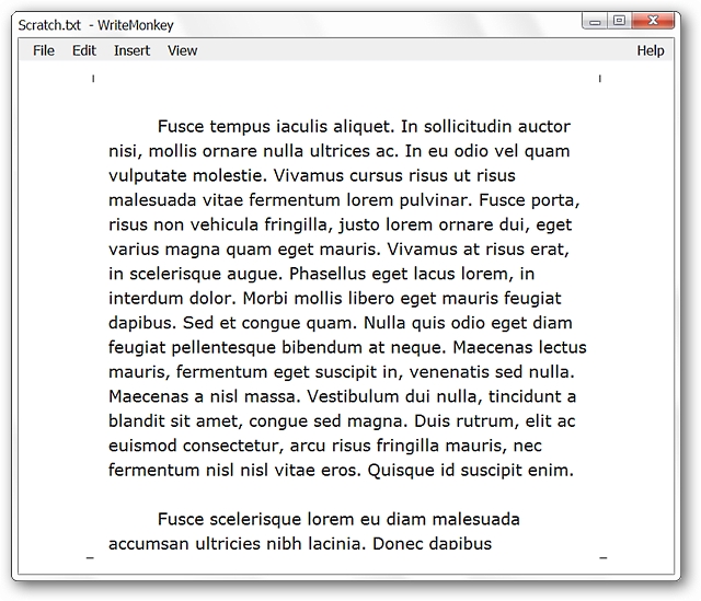 使用WriteMonkey享受无干扰的写作-CSDN博客