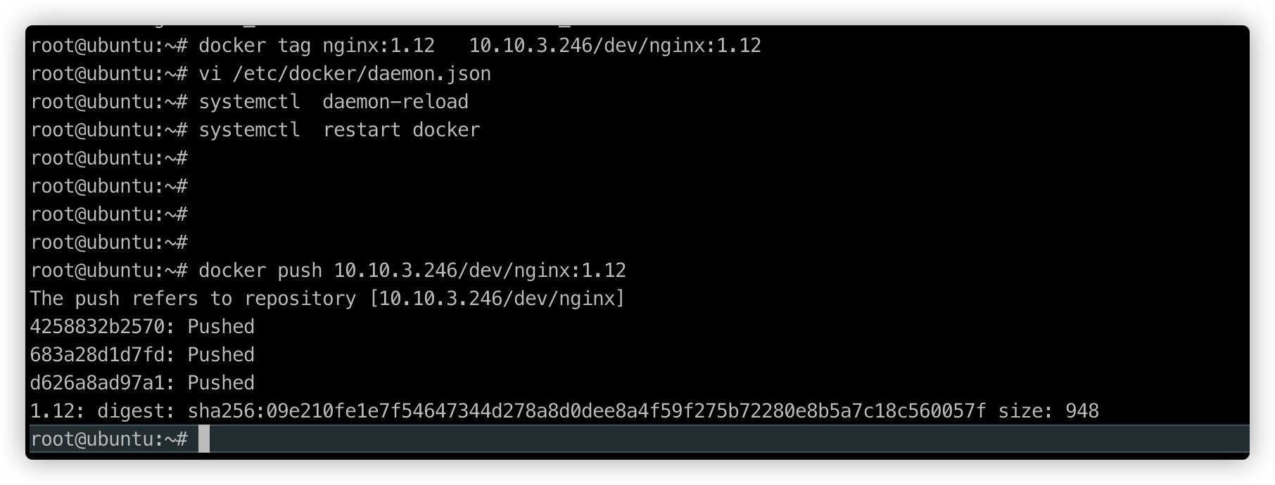 [问题已处理]-harbor开启https解决nginx转发后无法push的问题_harbor nginx转发-CSDN博客