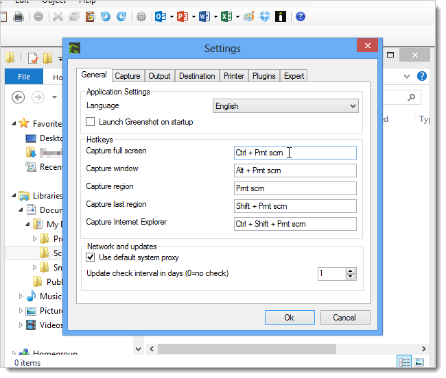greenshot滚屏截图_Greenshot是一款免费的轻量级屏幕截图实用程序，具有许多有用的功能...-CSDN博客
