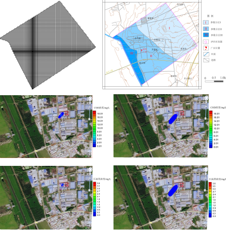 GMS地下水数值模拟-CSDN博客