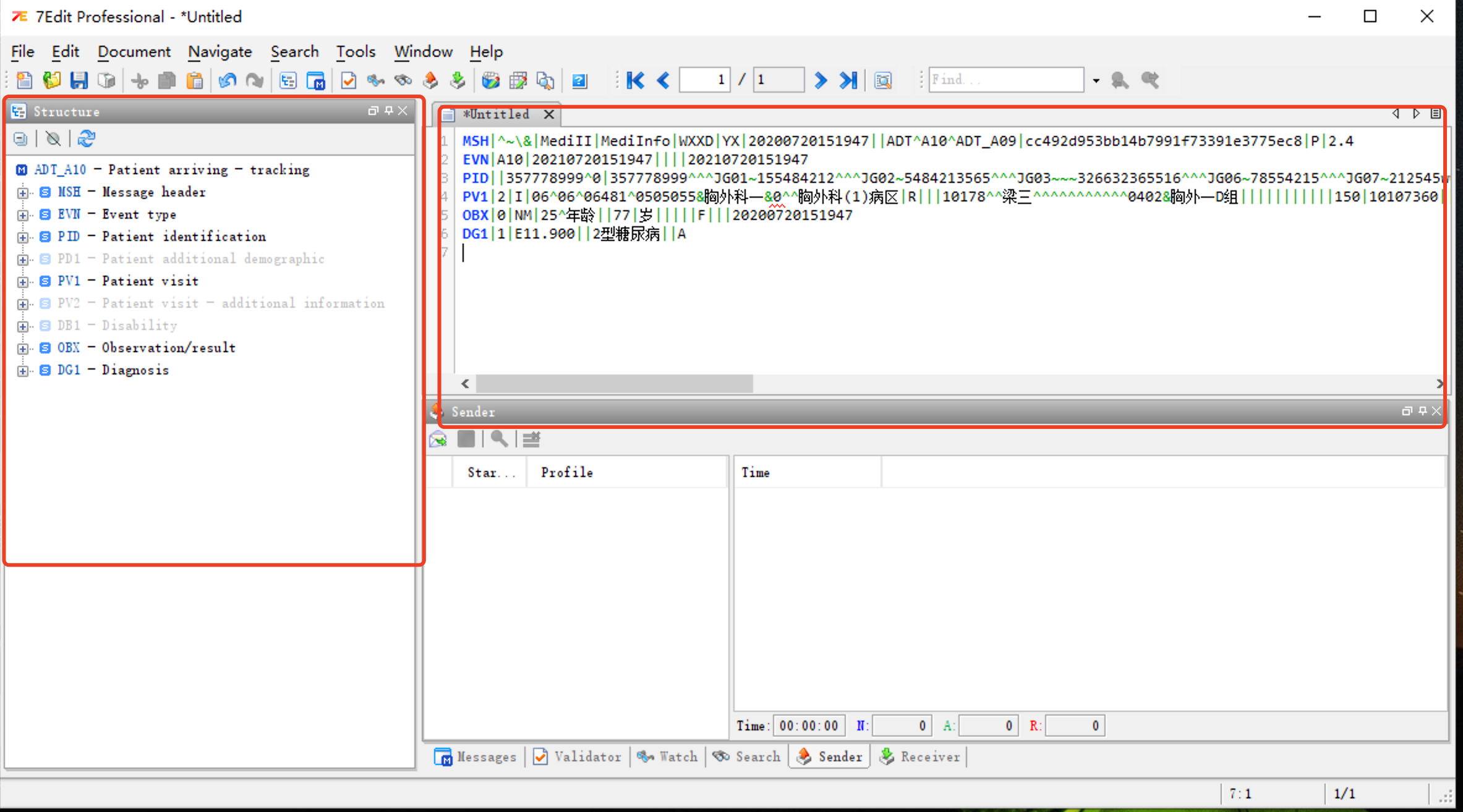 7Edit解析工具的使用(二)-CSDN博客