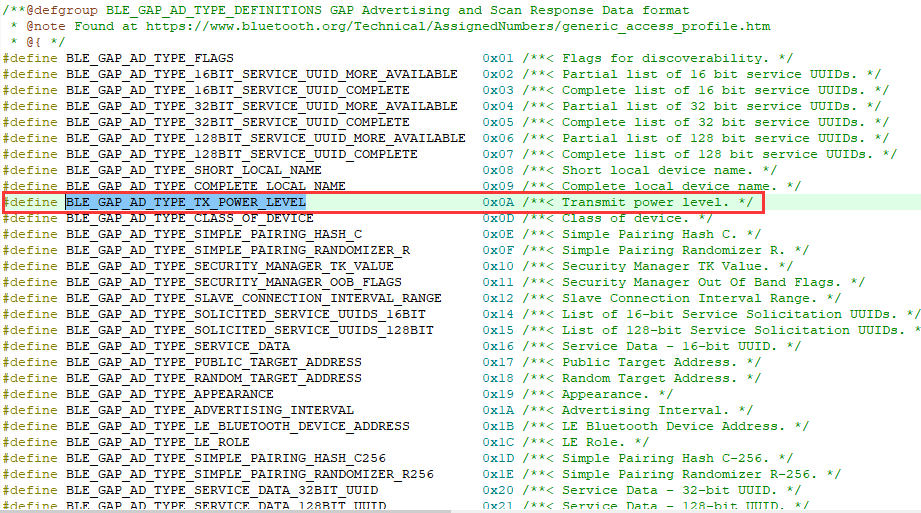 NRF52832学习笔记（38）——修改发射功率_蓝牙信号强度与发射功率的关系-CSDN博客
