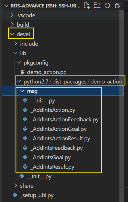 ROS学习笔记09、ROS进阶（Action通信、动态参数、pluginlib、nodelet）_action是如何工作的?它如何与其他ros节点进行通信?-CSDN博客