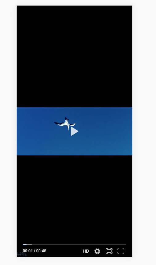 vue vue-dplayer 视频播放器 自适应浏览器宽高_vue video player高度限制-CSDN博客