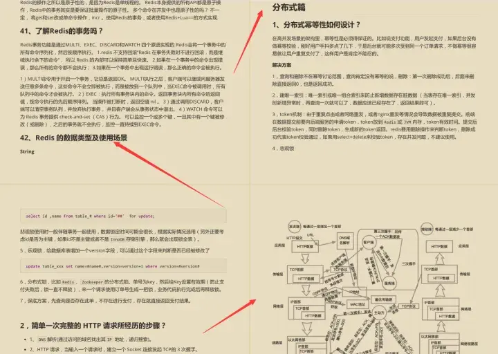 互联网工程师 Java 面试八股文及答案整理(2023 最新版)java面试八股文程序员阿金的博客 Csdn博客 0546