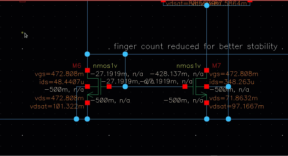 cadence schematic composer/ADE virtuoso IC61 怎么样修改器件annotation_cadence annotation_天印湖的倒影的博客-CSDN博客
