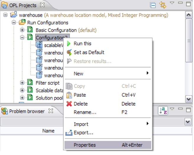 CPLEX Studio OPL项目介绍_using ilog.opl 在哪里库文件里面-CSDN博客