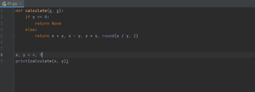 python作业3_python中return除数不为0-CSDN博客