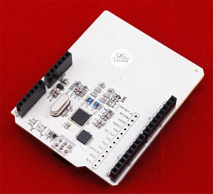 arduinopn532模块_Arduino 开源 NFC近场通讯模块 PN532-CSDN博客