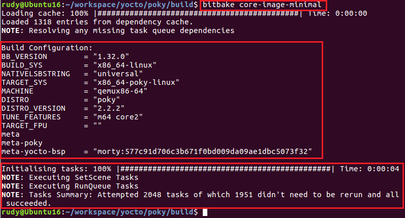 Yocto 初体验 —— 构建最小化 Linux 发行版_atmel yocto-CSDN博客