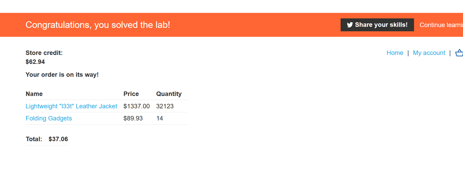 Lab: Low-level logic flaw：低级逻辑缺陷-CSDN博客