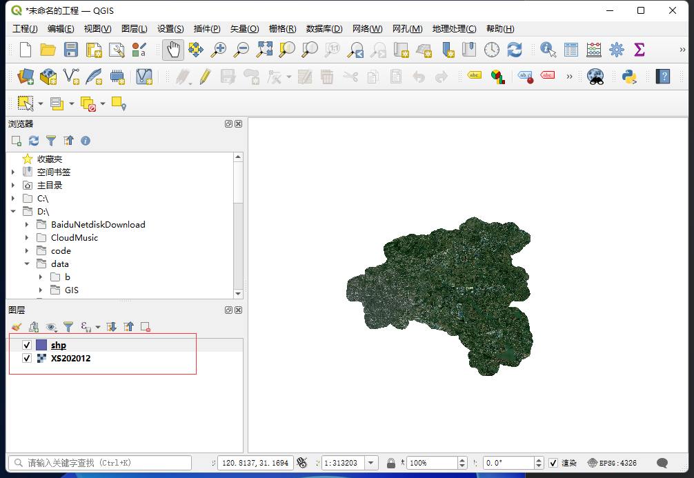 QGIS-批量出图_qgis导出图片-CSDN博客