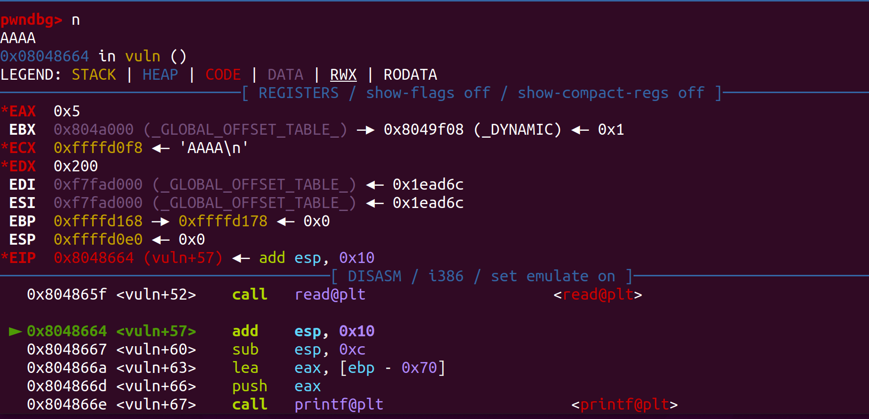【CTF】leak canary-CSDN博客