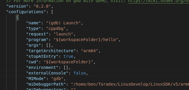 VisualStudioCode开发Arm嵌入式Linux应用_vscode交叉编译arm-CSDN博客