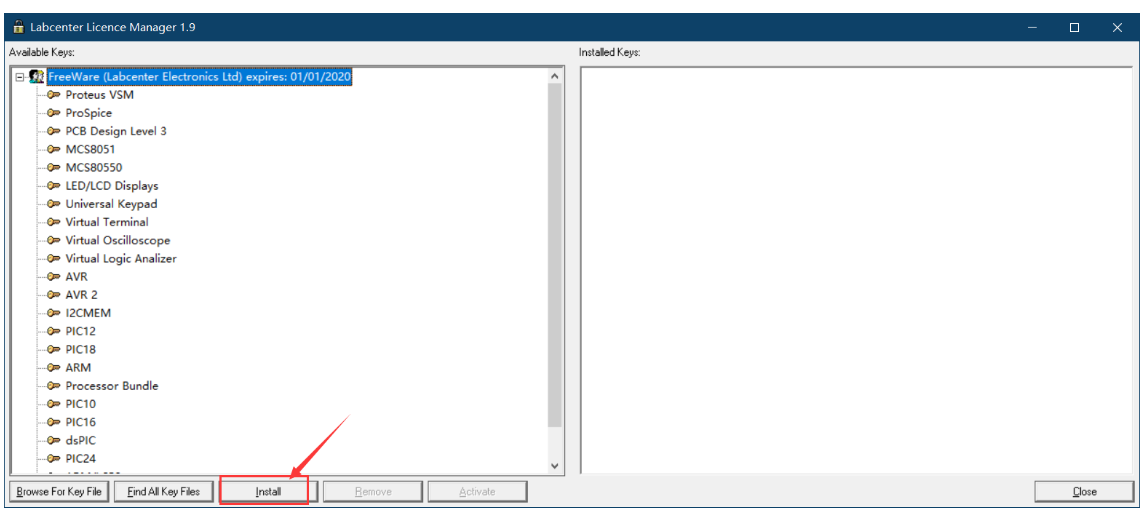 单片机仿真--Protoues 8.7安装_proteus8.7安装教程-CSDN博客