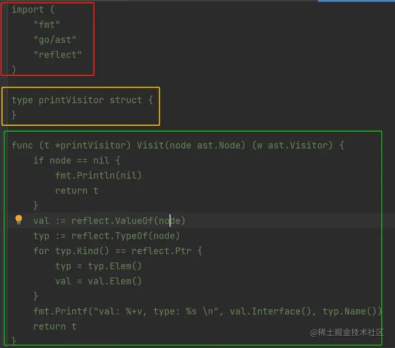 Go AST 编程-CSDN博客