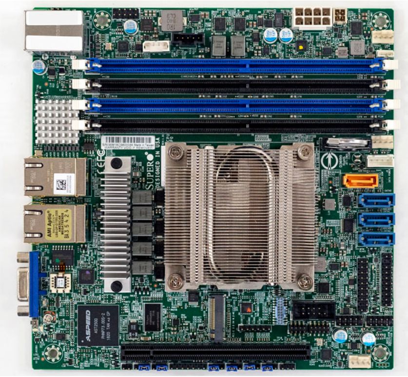 ast2500 bmc芯片_Aspeed发布新一代的BMC芯片AST2600-CSDN博客