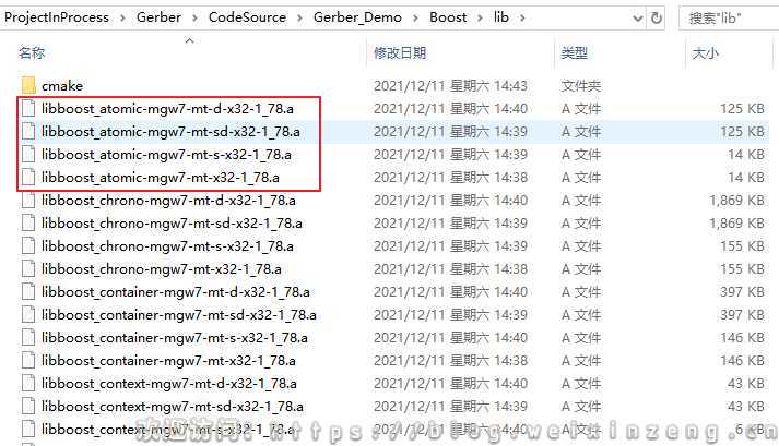 Qt5126编译器mingw编译boost库并使用qt Mingw 使用boost Csdn博客