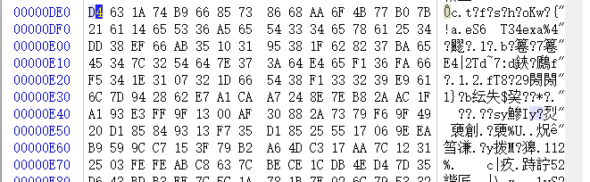 ctfshow-misc入门 1-30_ctfshow misc30-CSDN博客
