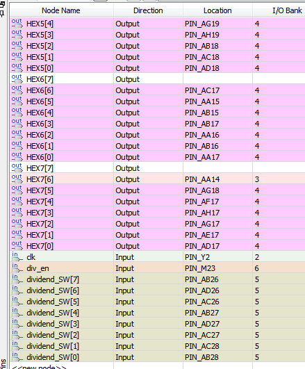 二进制除法器设计Verilog代码Quartus DE2-115开发板_二进制除法verilog-CSDN博客