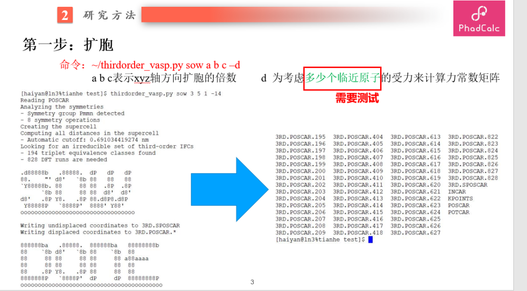 Thirdorder生成三阶力常数时临近取值经验_三阶力学常数 sheng-CSDN博客