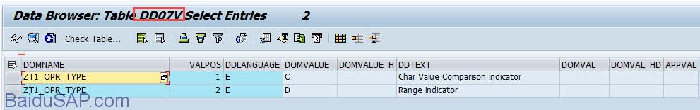 SAP ABAP 域(domain)固定值读取方法汇总_sap get domain value-CSDN博客