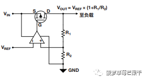 LDO基础知识（一）_pmos ldo-CSDN博客
