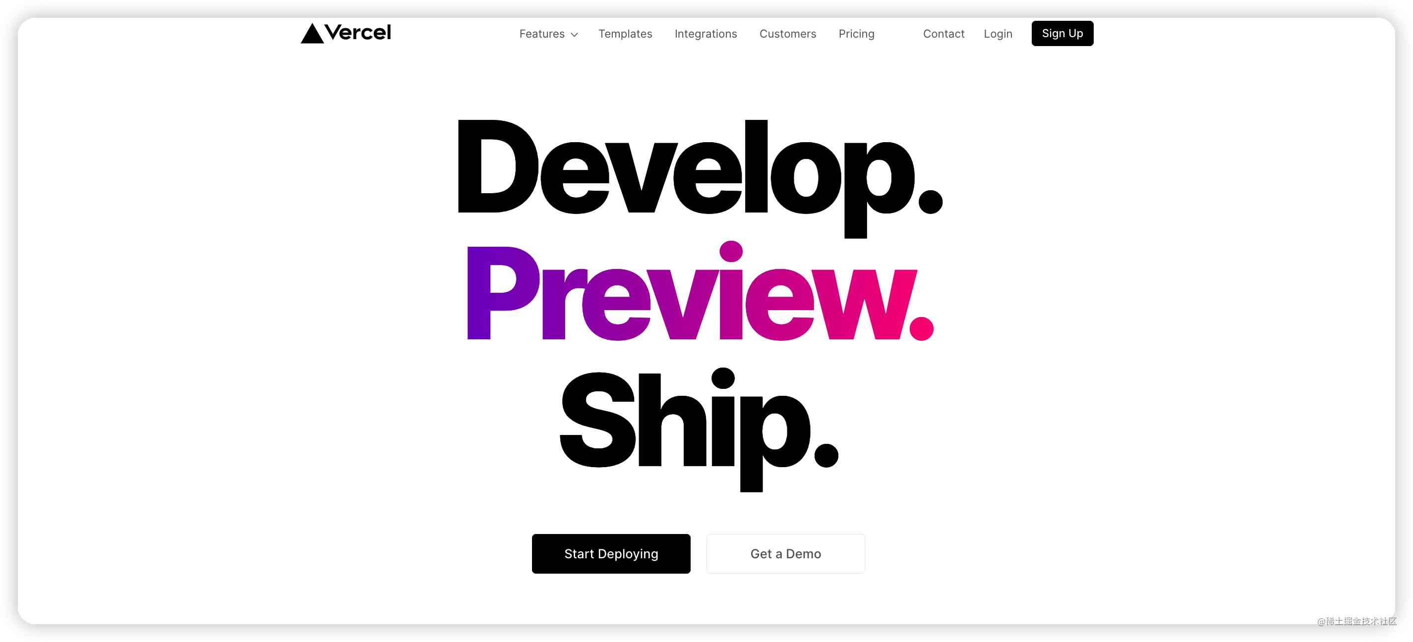 5分钟快速上线Web应用和API（Vercel）_one-api vercel-CSDN博客