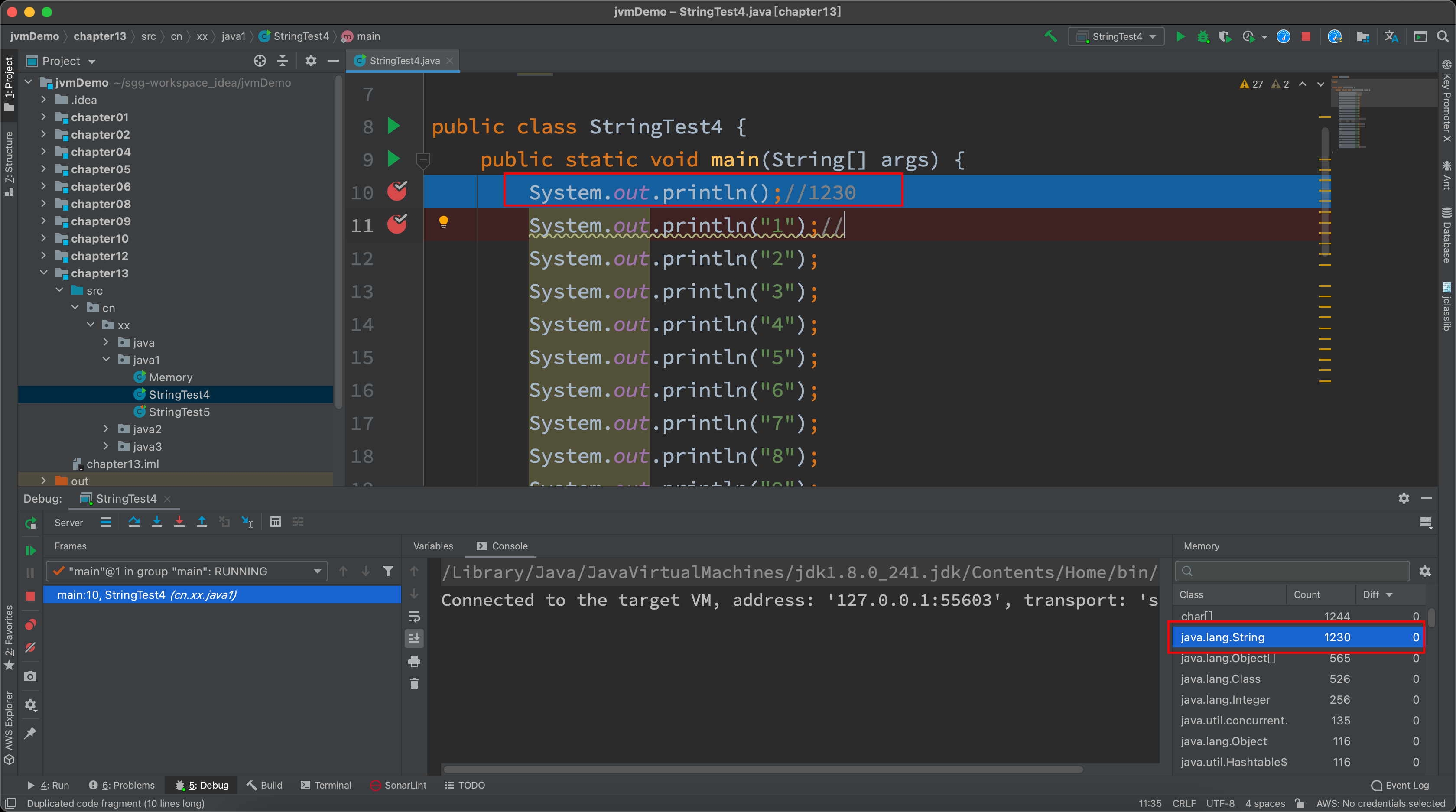 第十三章 - StringTable_vs2013string table在哪-CSDN博客