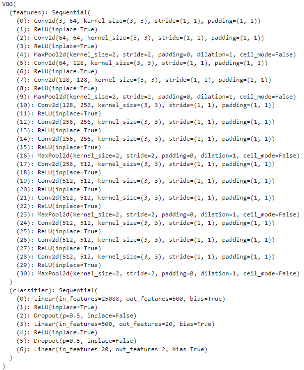 手撕 CNN 经典网络之 VGGNet（PyTorch实战篇）-CSDN博客