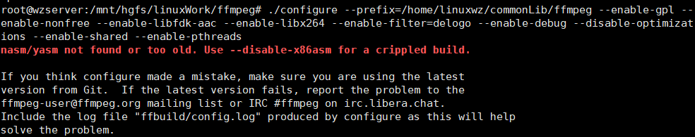 ubuntu22.04编译ffmpeg_ubuntu 编译ffmpeg-CSDN博客