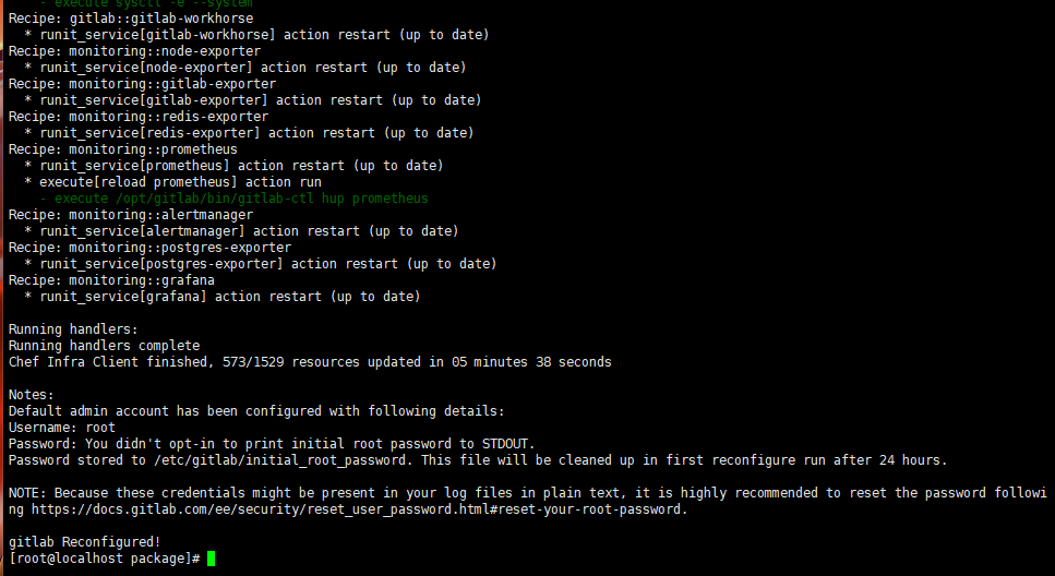 Centos 9安装GitLab_centos9安装gitlab_smilell4的博客-CSDN博客