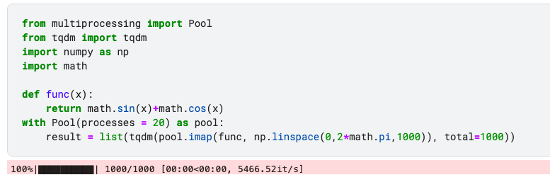 Python多进程显示进度条的优雅方案-CSDN博客