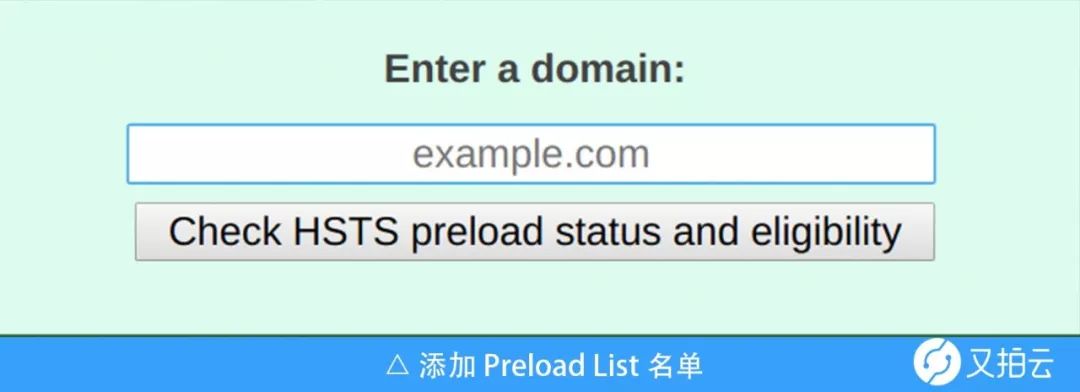 nginx禁止hsts让浏览器强制跳转https访问_HSTS 详解，让 HTTPS 更安全-CSDN博客