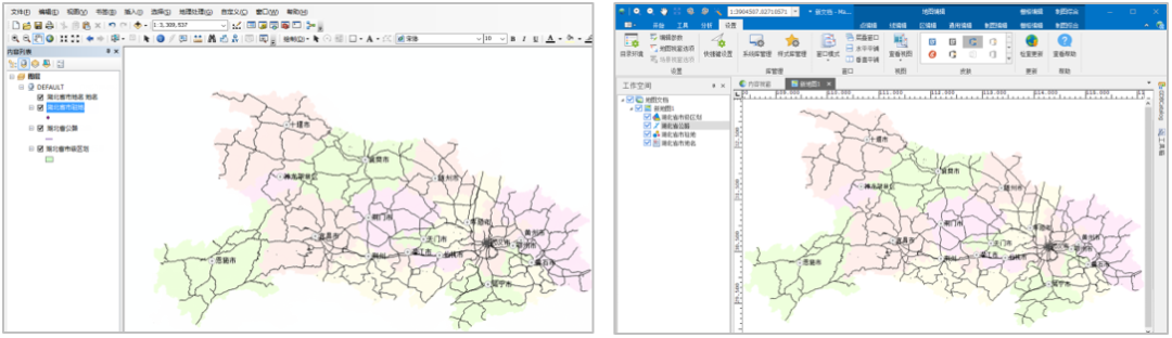 Arcgis引用样式无符号更换gis平台,arcgis成果如何批量迁移?看mapgis这套方案 Csdn博客