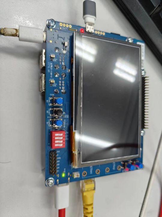 [STM32MP1]【STM32MP135F-DK测评】Ethercat软件下载以及烧录过程_stm32mp135f ethercat-CSDN博客