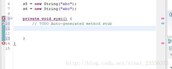 syso java怎么写_eclipse syso 自动补全设置方法-CSDN博客